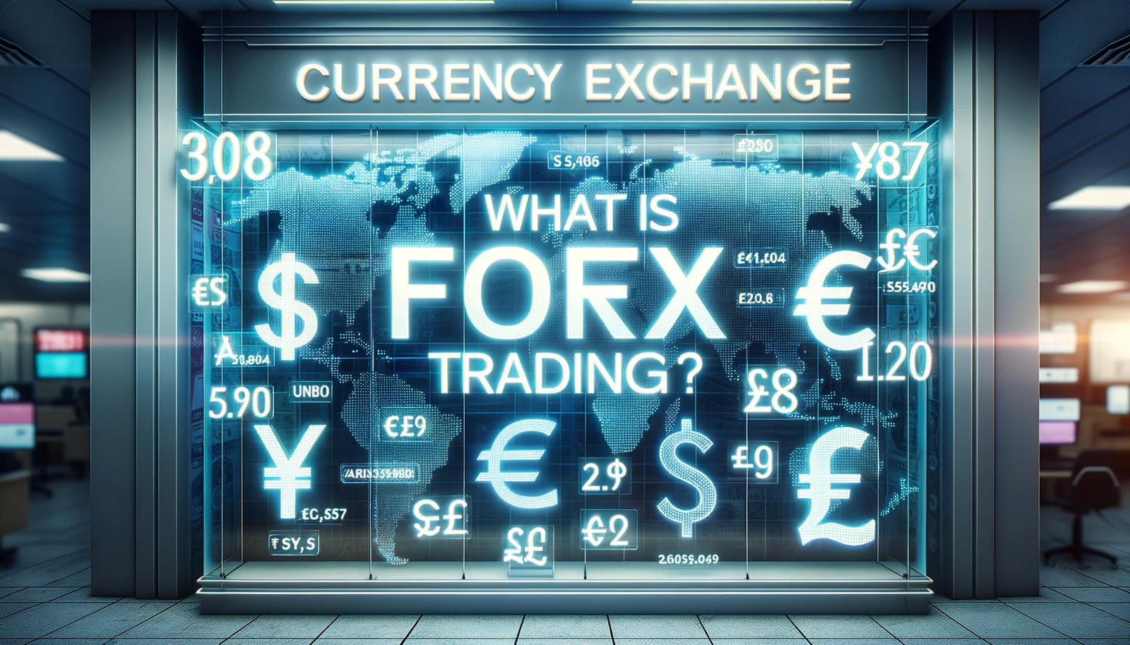 What is ( FX ) Forex Trading? Good Beginner Guides - eagleaifx.com