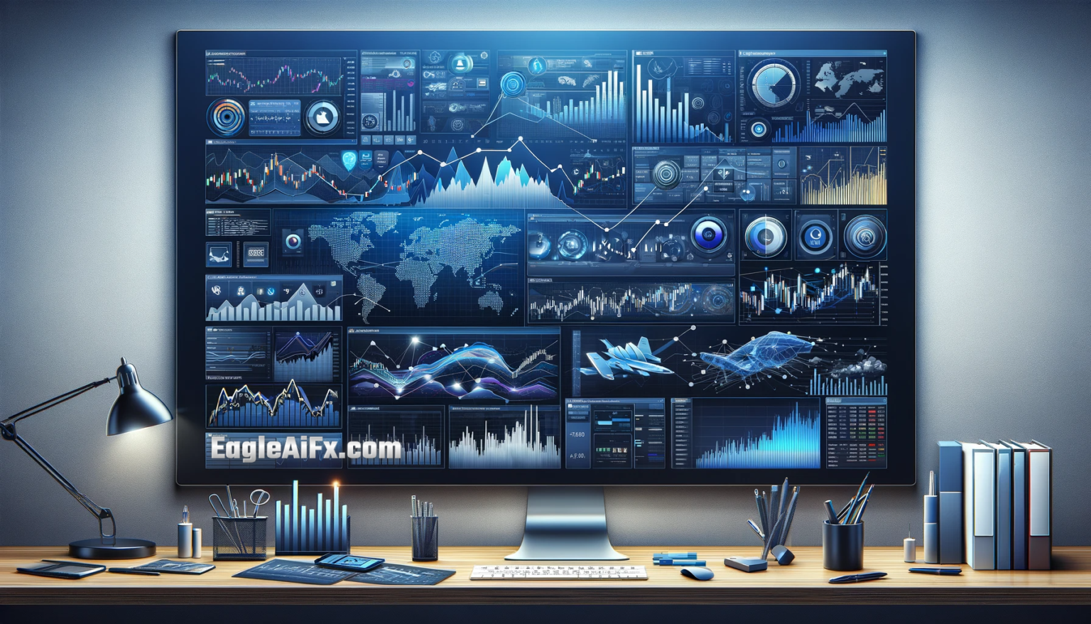 Mastering Technical Forex Indicators in Forex Trading - eagleaifx.com