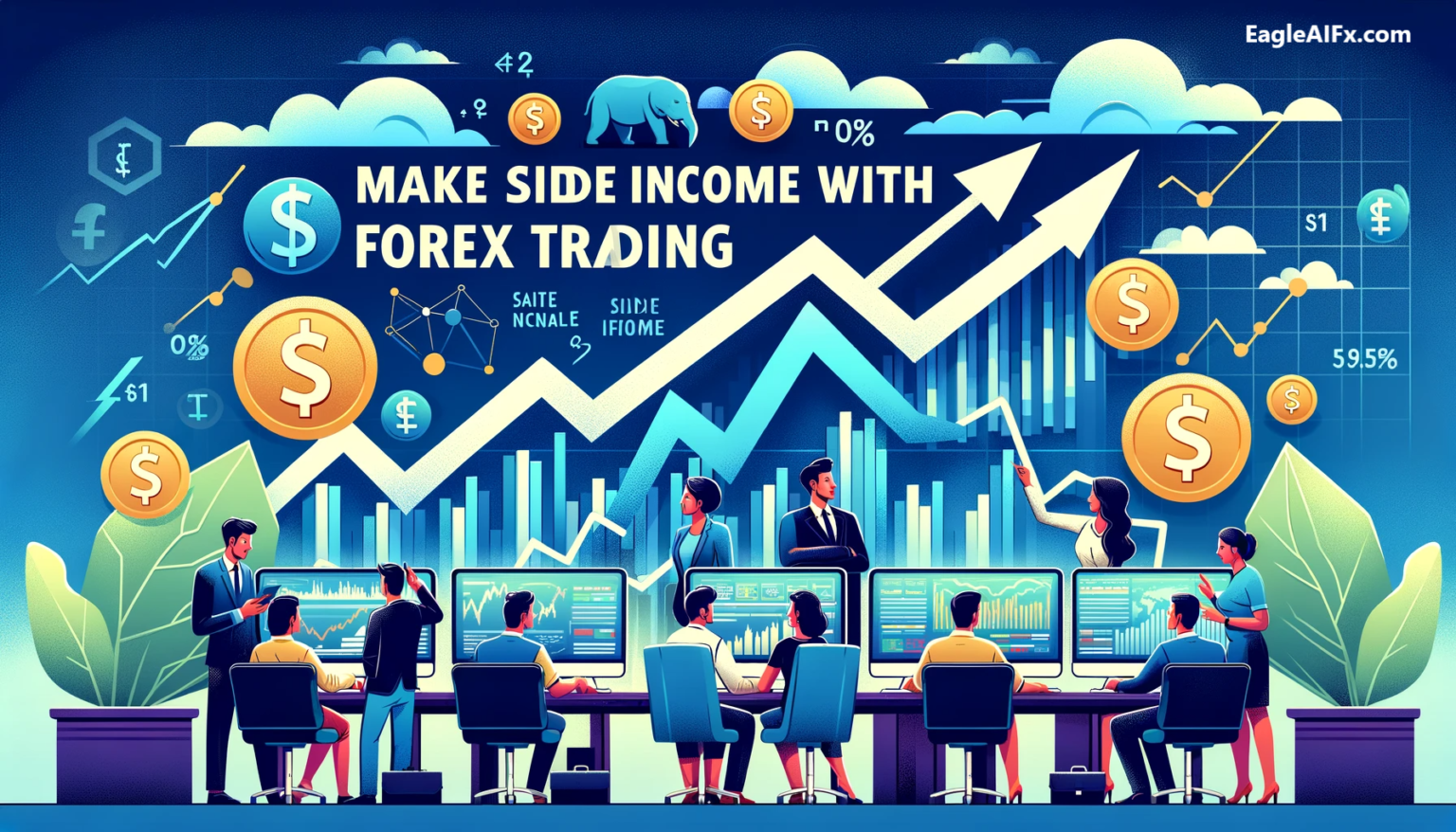 Important Steps To Setup Up Your Side Income Forex Trading Account ...