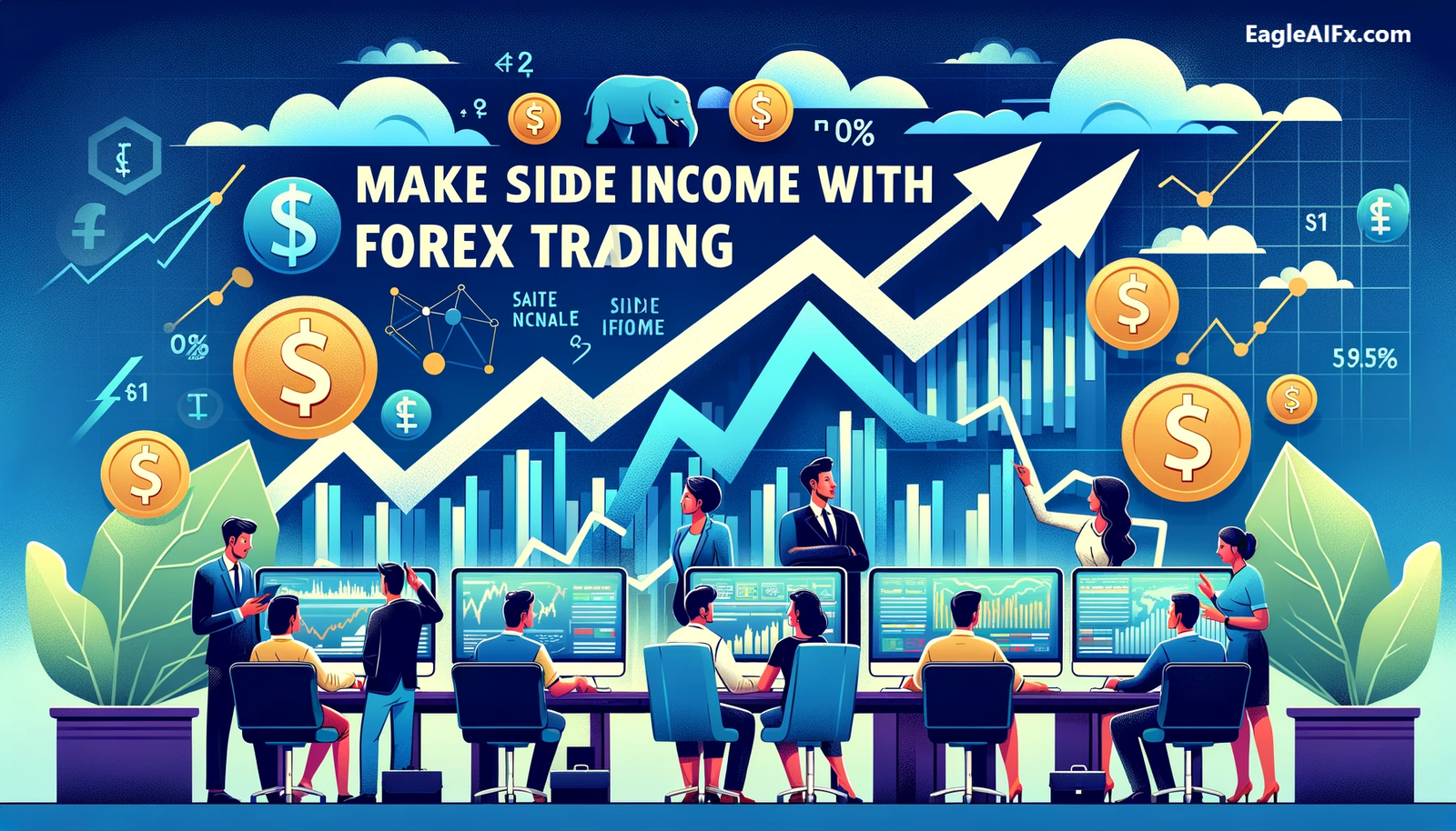 Important Steps To Setup Up Your Side Income Forex Trading Account ...
